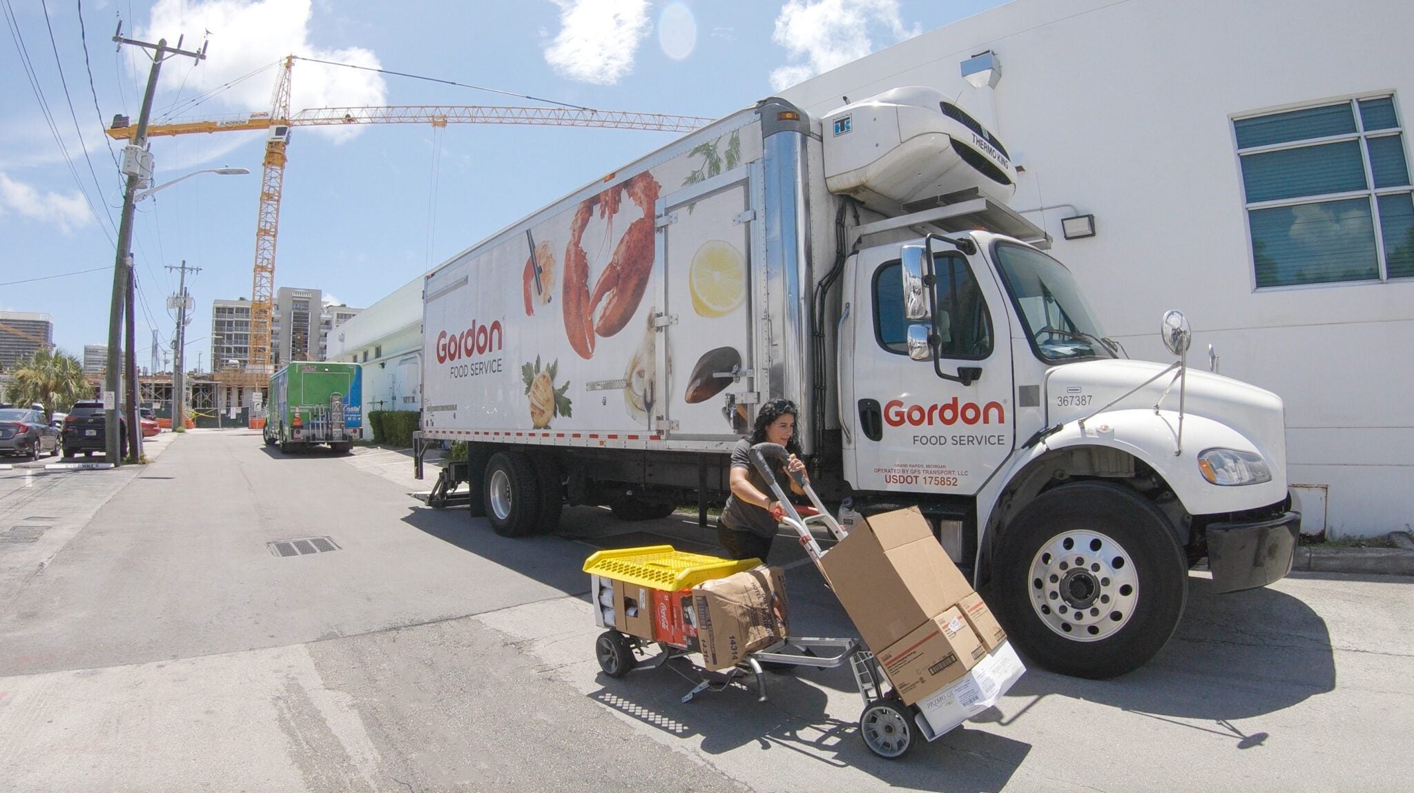 Foodservice Distributor in Aberdeen, MD | Gordon Food Service