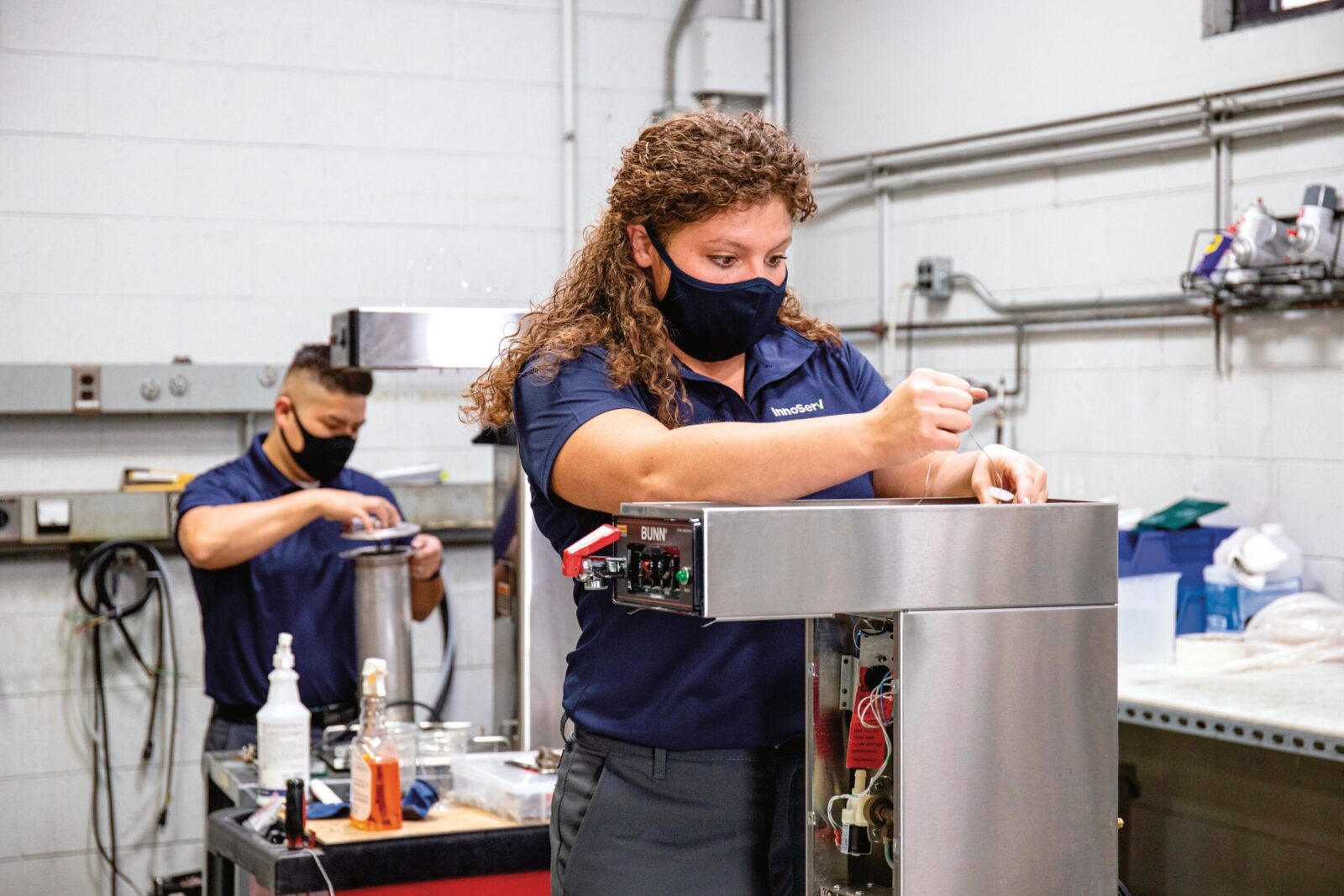 Mosaic Coffee & Tea | Gordon Food Service