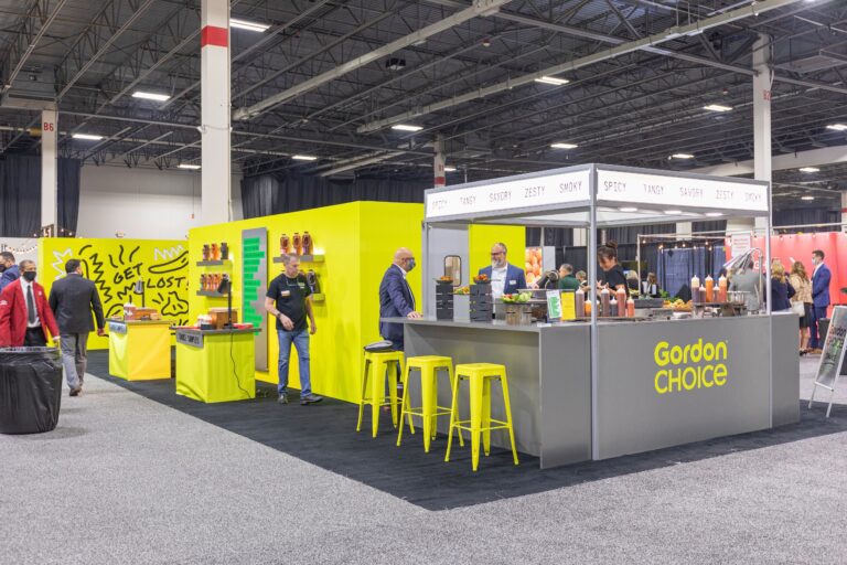 Gordon Food Service Show