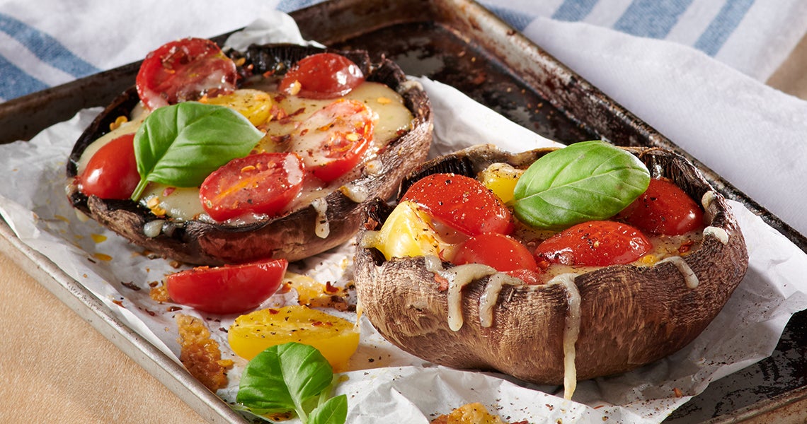 Make Room For Mushrooms | Gordon Food Service
