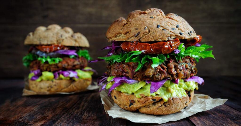 Growing Profits With Alternative Burger Patties | Gordon Food Service
