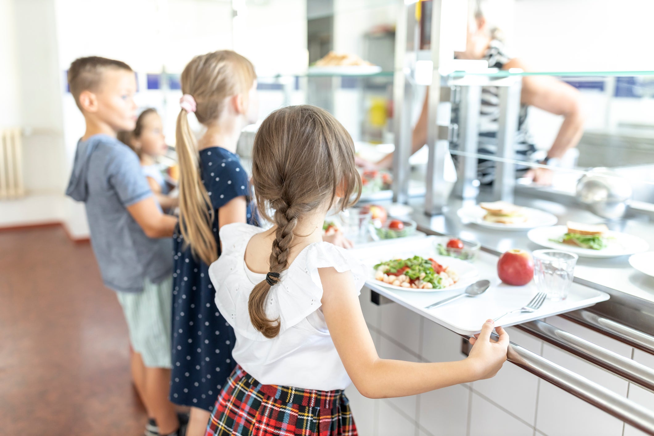 Effective Marketing to Steer Parents to School Lunch Programs | Gordon ...