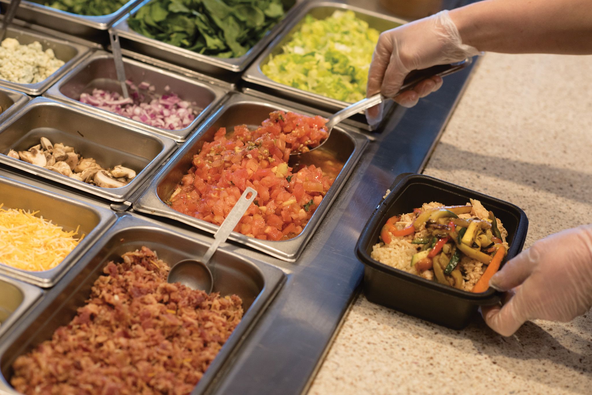 Making a Positive Food Safety Culture Possible for Everyone | Gordon ...