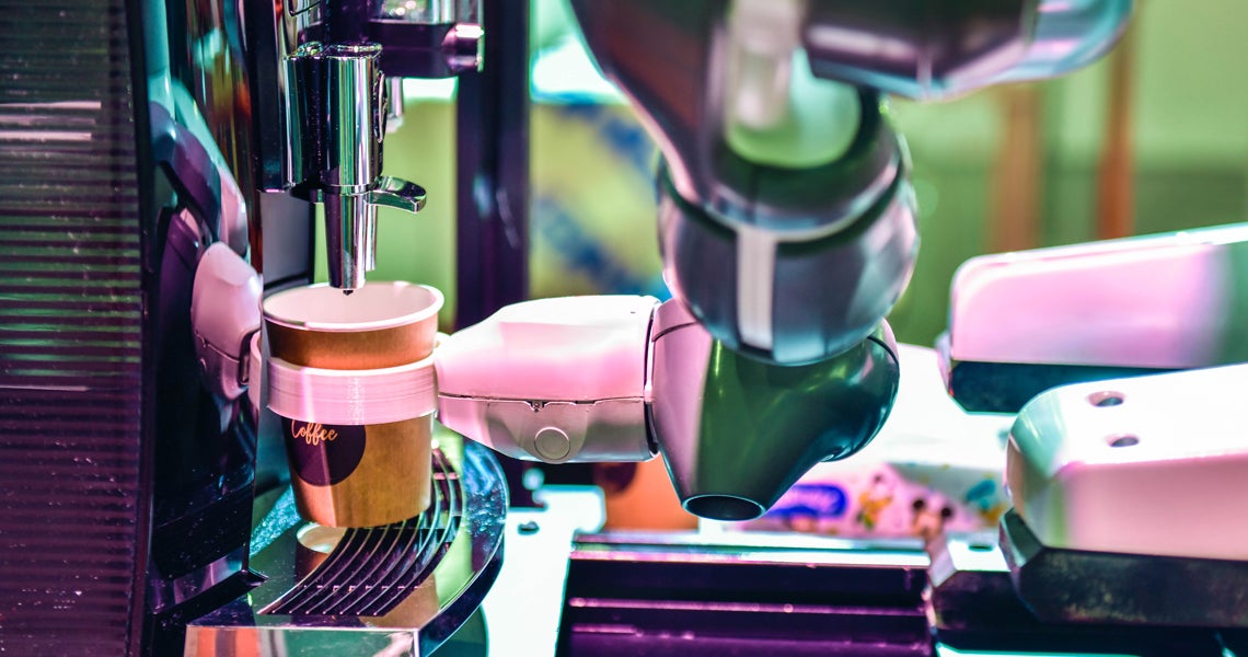 Artificial Intelligence Changing the Way Foodservice Operators’ Find ...