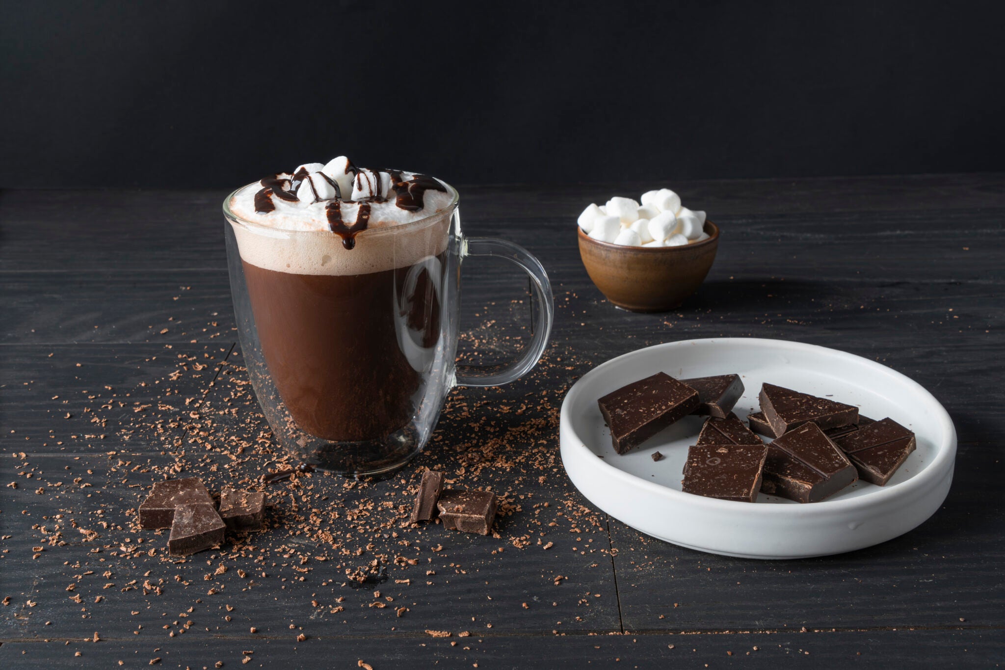 Cozy Cocoa (Non-Alcoholic) | Gordon Food Service