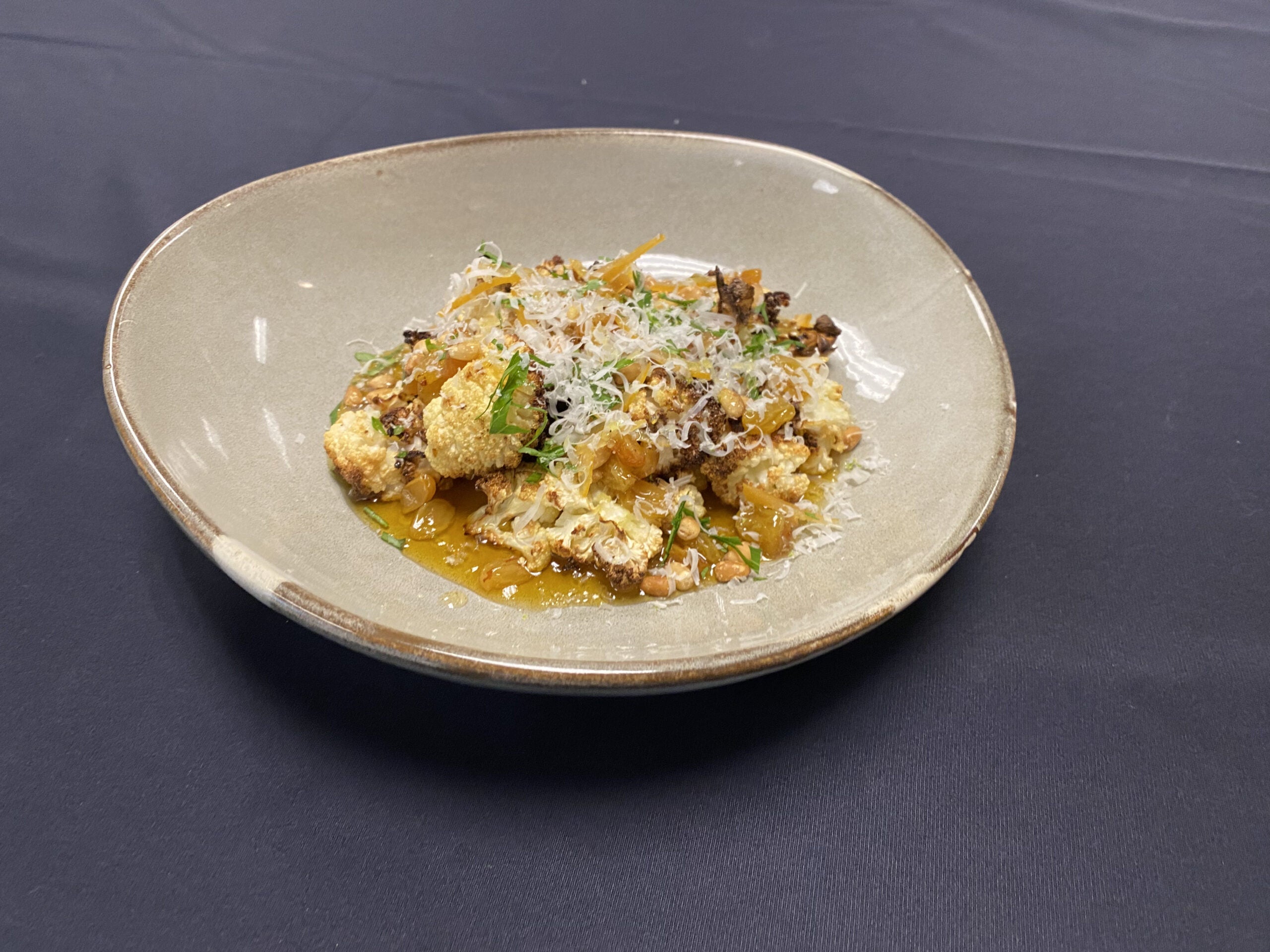 Cauliflower Agrodolce Salad | Gordon Food Service