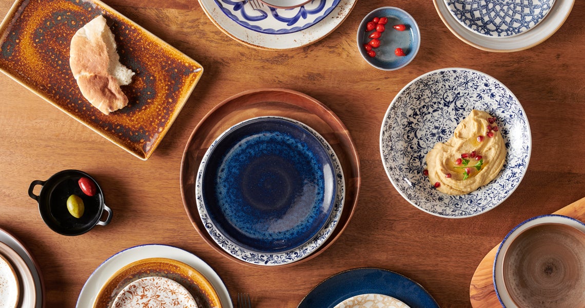 Colors, Patterns are 'on the Table' as the Latest Industry Trend ...