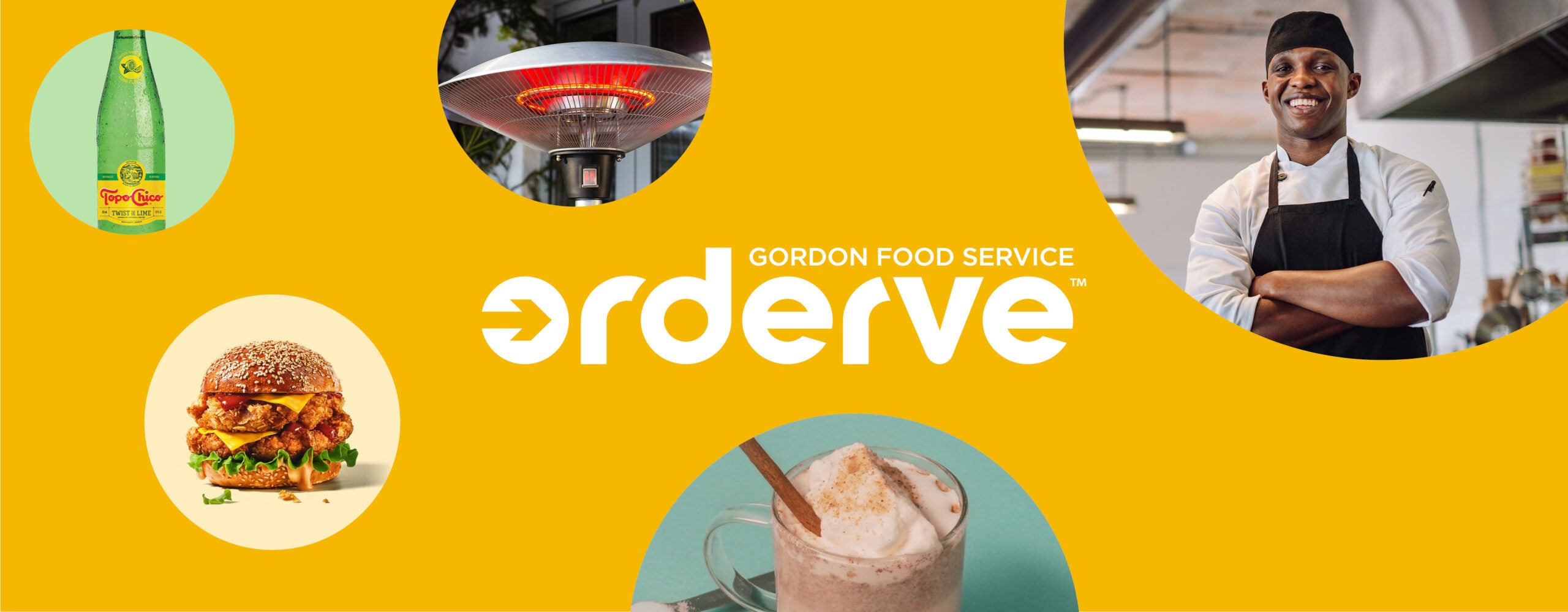 Orderve | Gordon Food Service