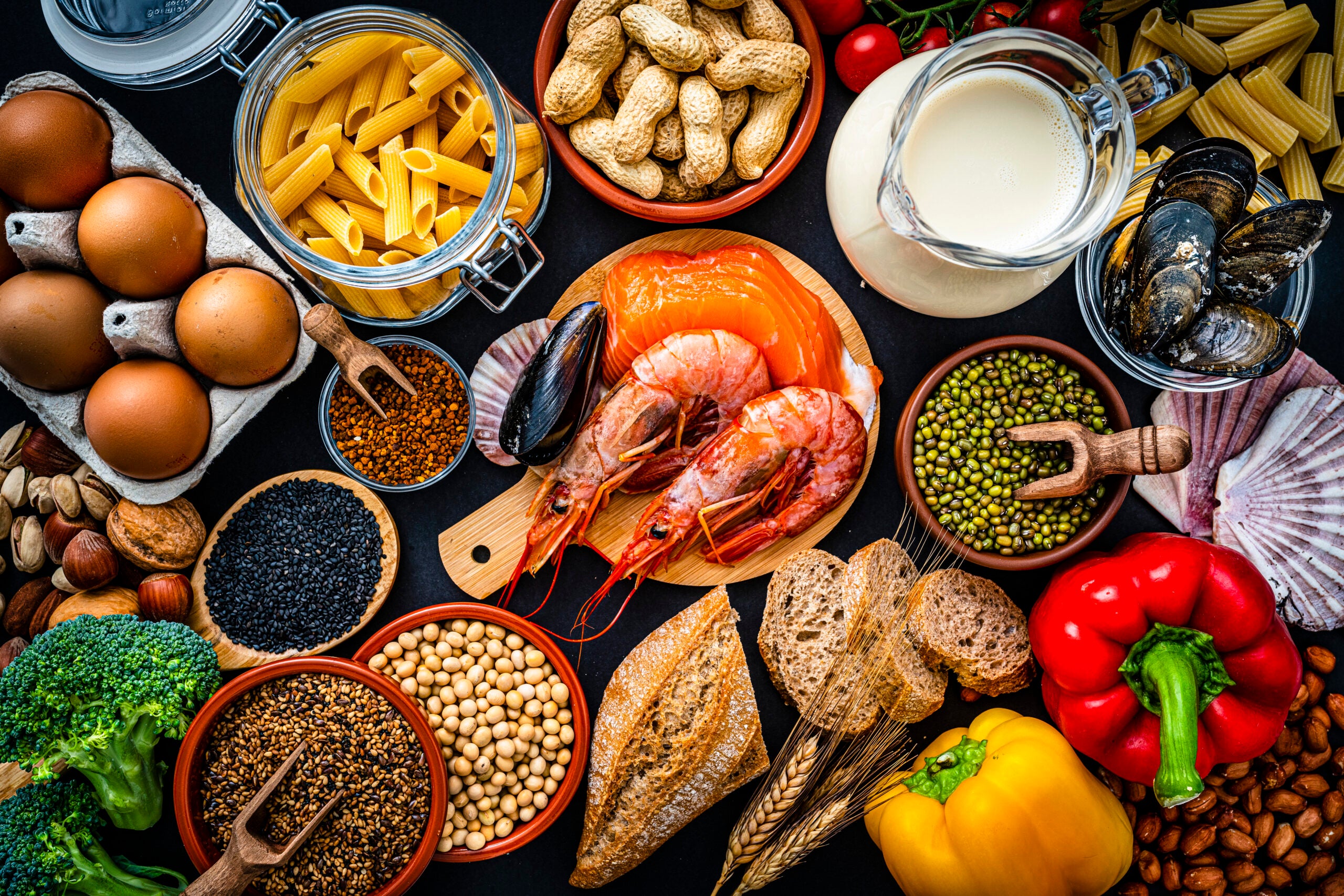 Understanding Food Allergens: What You Need to Know | Gordon Food Service