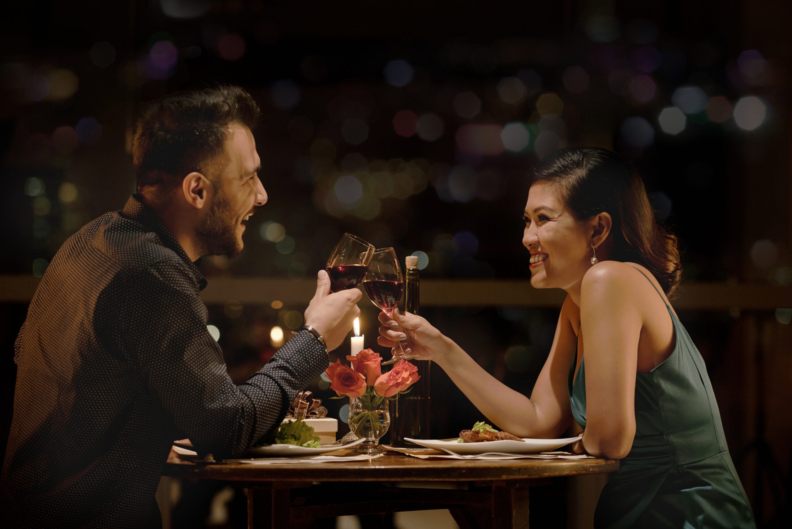 Restaurants Get Lots of Love on Valentine's Day | Gordon Food Service