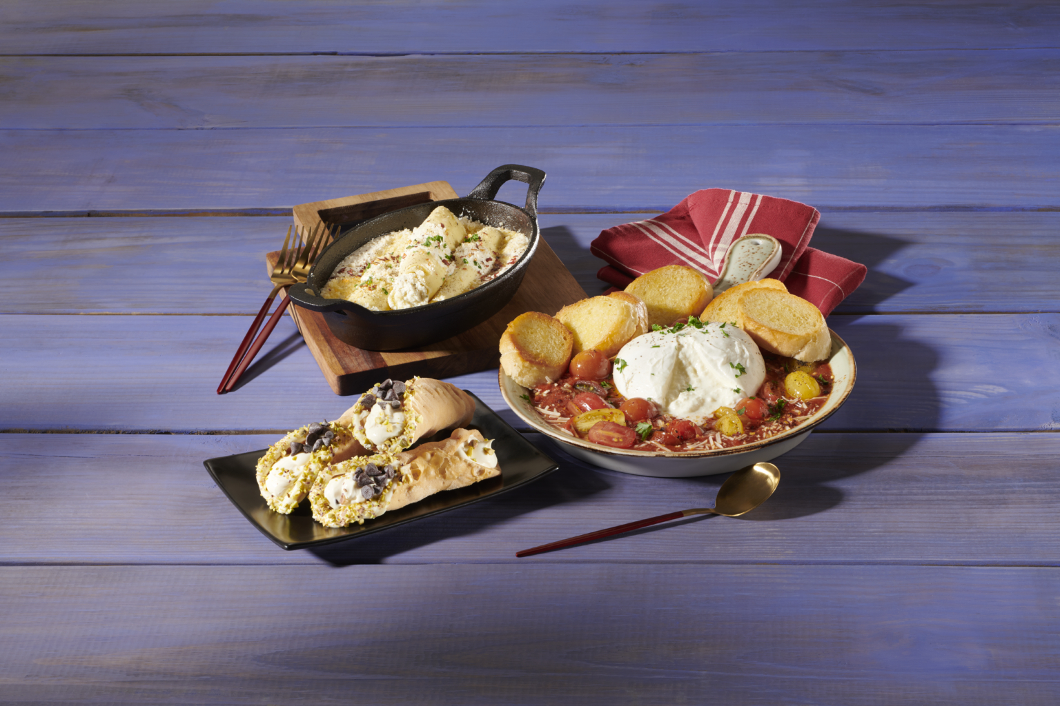 Your Favorite Italian Products, Now Under Tavolini | Gordon Food Service