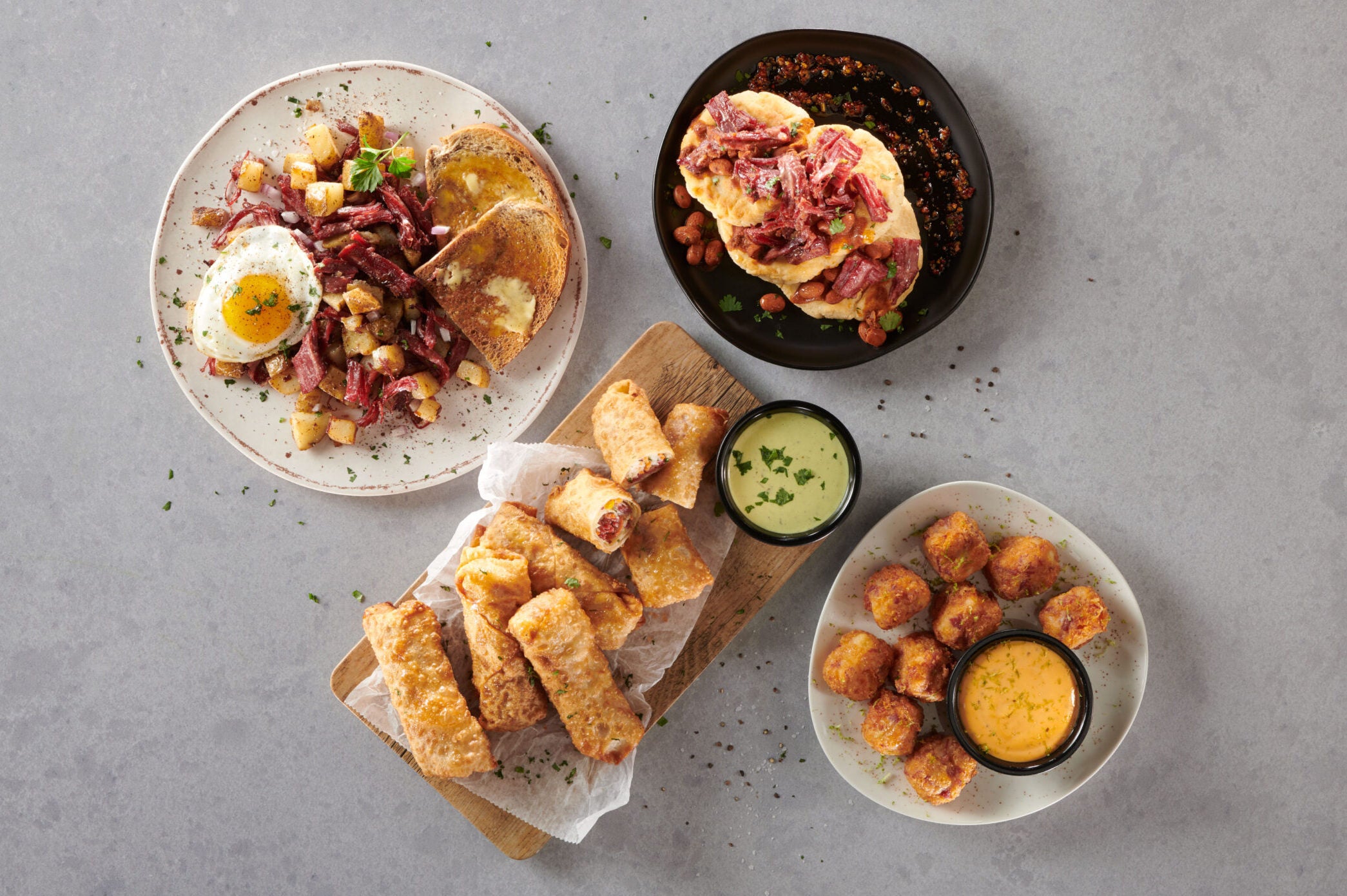 Corned Beef Hash Wins St. Patrick’s Day and Beyond | Gordon Food Service