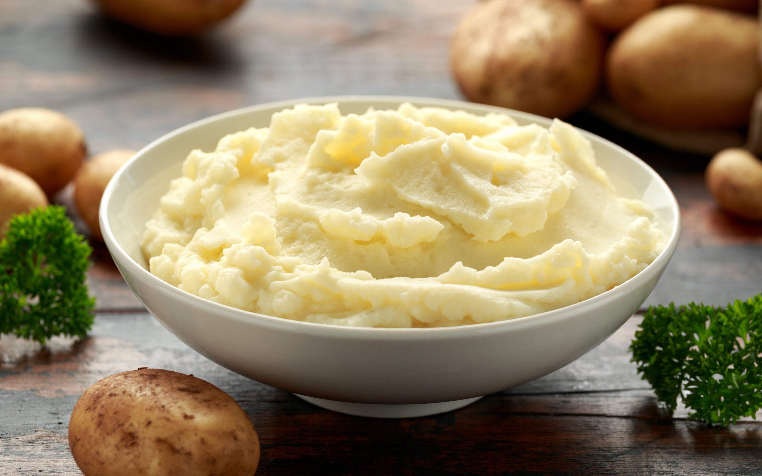 Potato Mash | Gordon Food Service