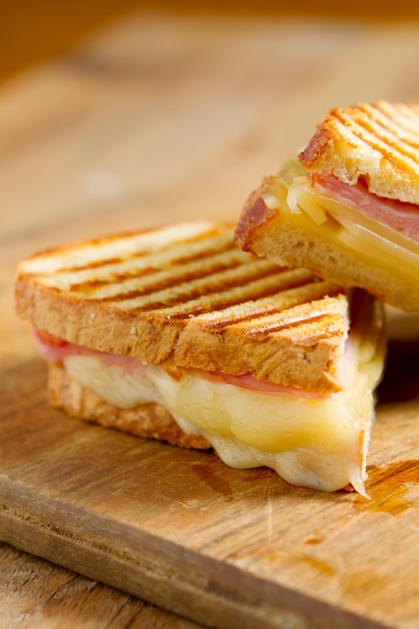 Ham & Pear Grilled Cheese | Gordon Food Service