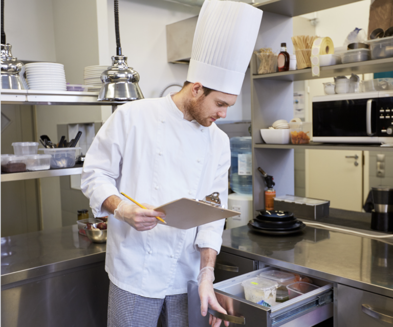 Food Safety: Labeling & Dating