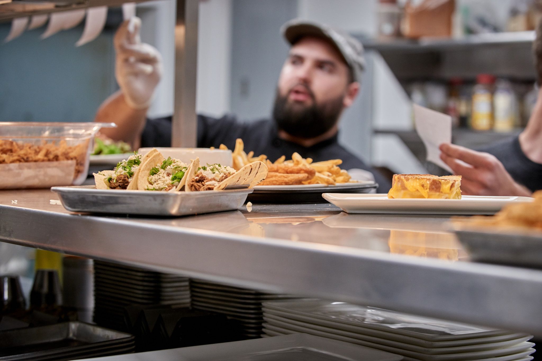 Food Safety: The Impact of Cooking Techniques | Gordon Food Service