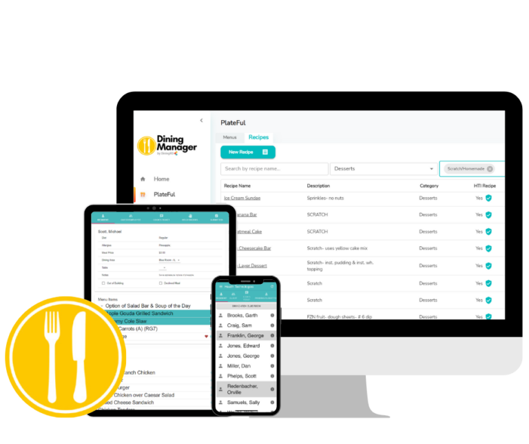 DiningManager | Gordon Food Service