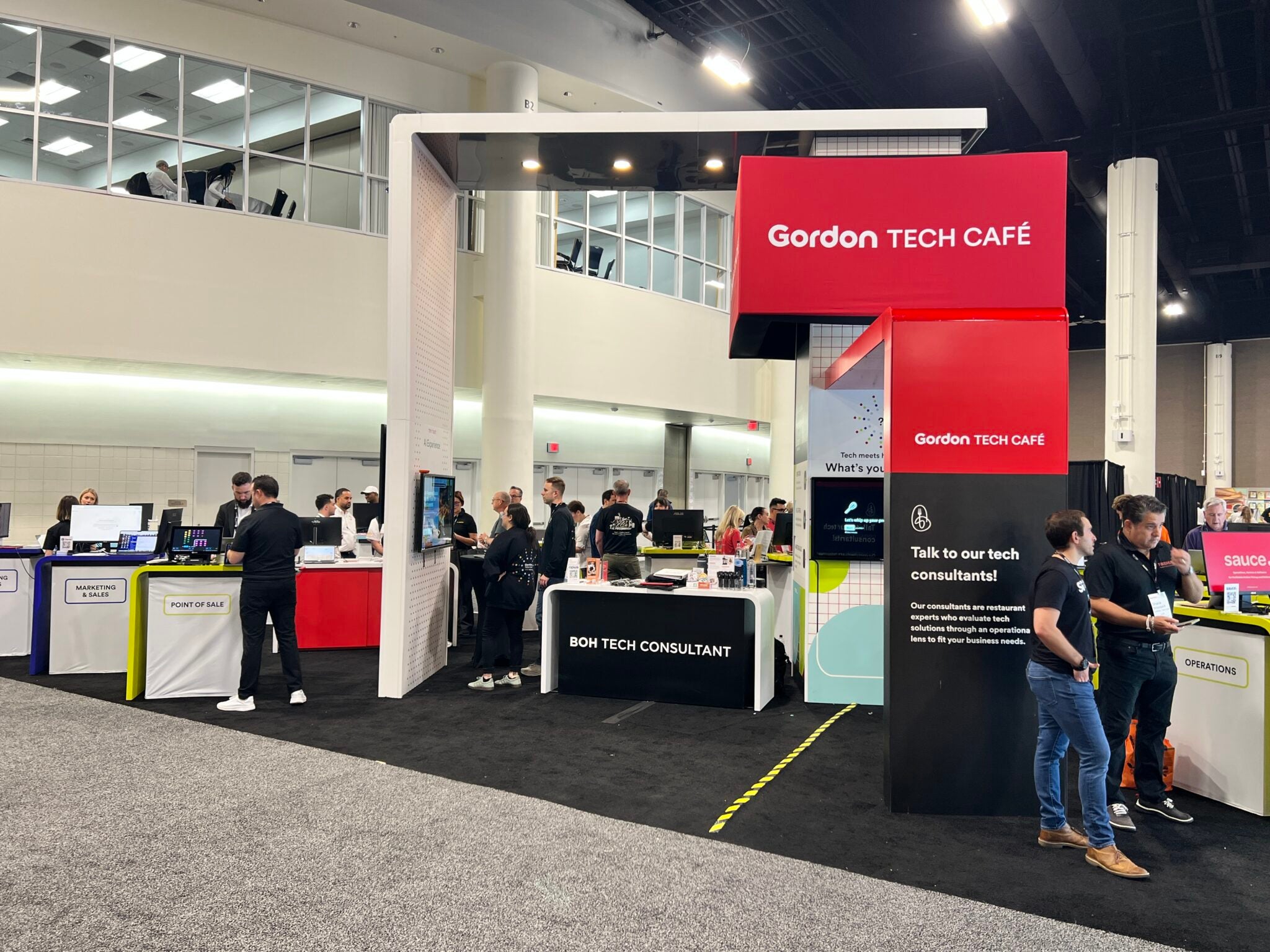 Novi Show | Gordon Food Service
