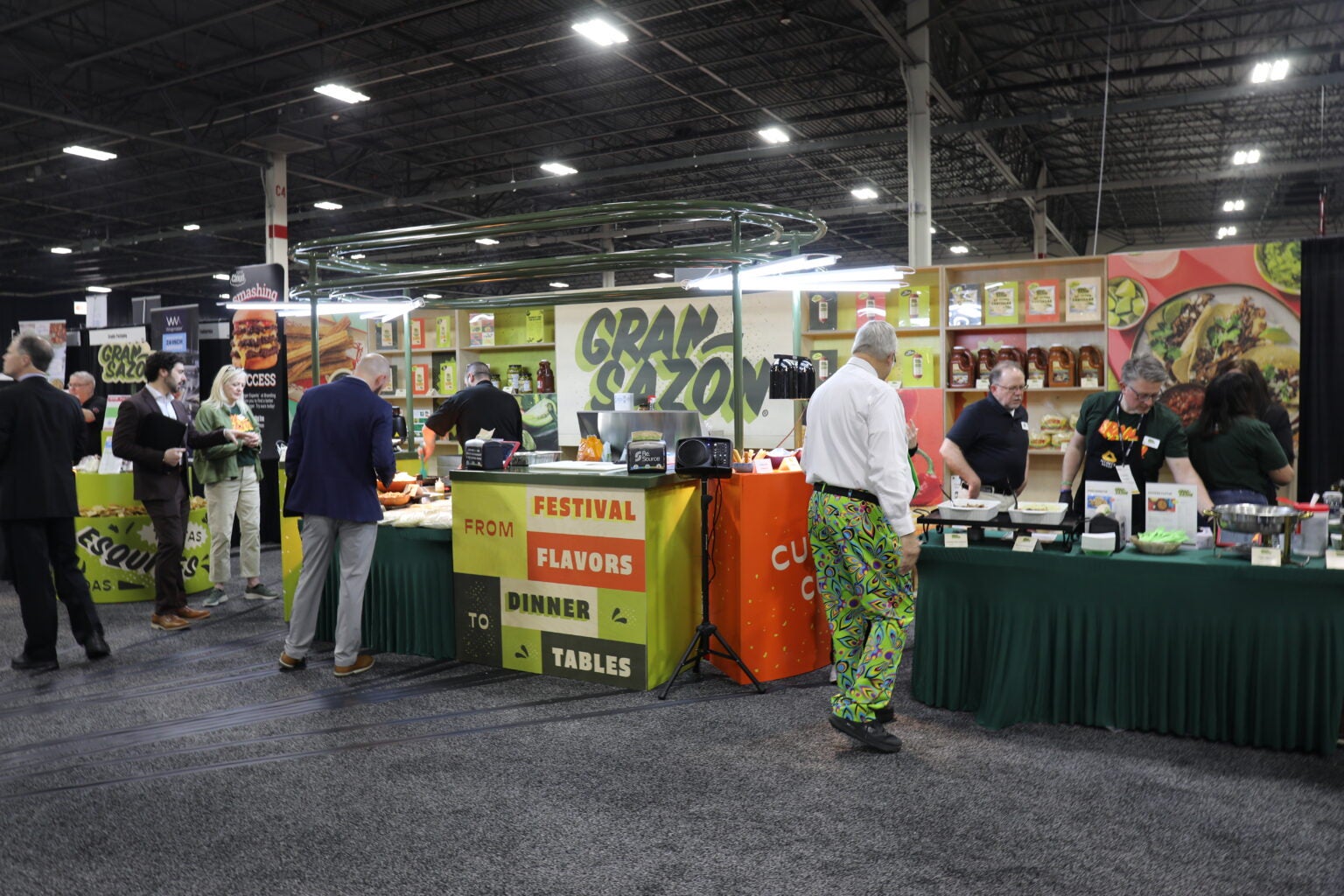 Food Shows | Gordon Food Service
